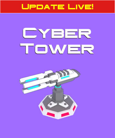 Cyber Tower | Deku Deals