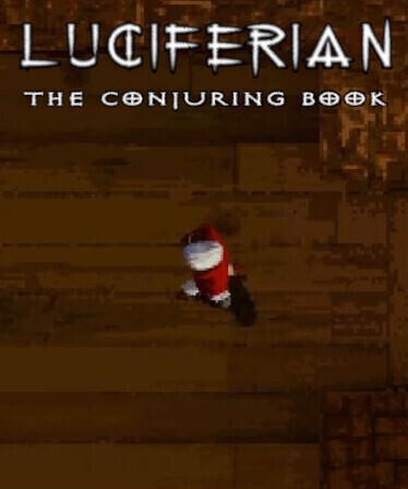 Luciferian - The Conjuring Book | Deku Deals