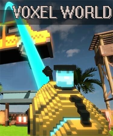 Voxel World | Deku Deals