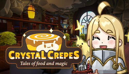 Crystal Crepes: Tales of Food and Magic | Deku Deals