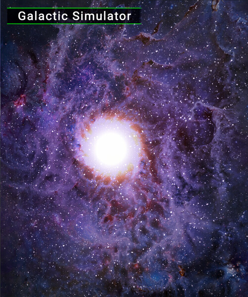 Galactic Simulator | Deku Deals