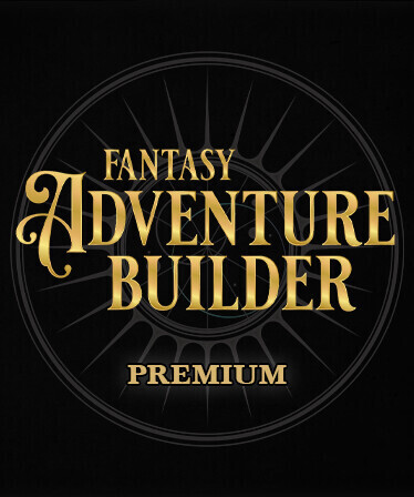 Fantasy Adventure Builder - Premium Version Upgrade | Deku Deals