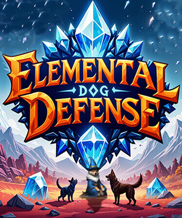Elemental Dog Defense | Deku Deals