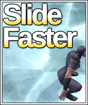 Slide Faster | Deku Deals