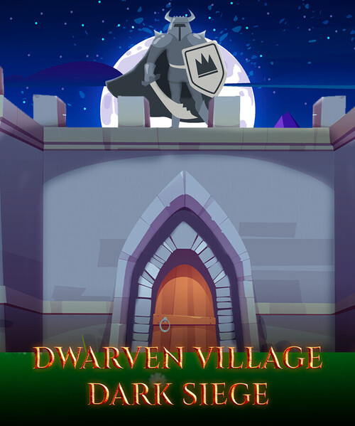 Dwarven Village: Dark Siege TD | Deku Deals