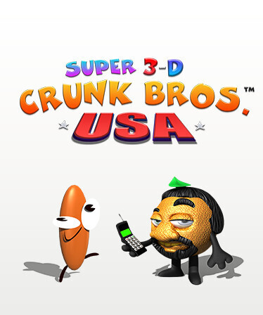 SUPER 3-D CRUNK BROS. | Deku Deals
