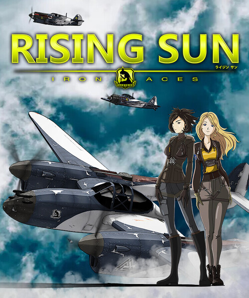 Rising Sun - Iron Aces | Deku Deals
