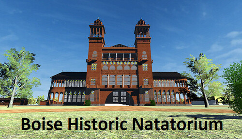 Boise Historic Natatorium | Deku Deals