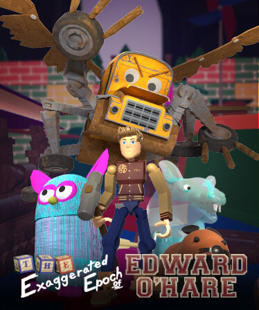 The Exaggerated Epoch of Edward O'Hare | Deku Deals