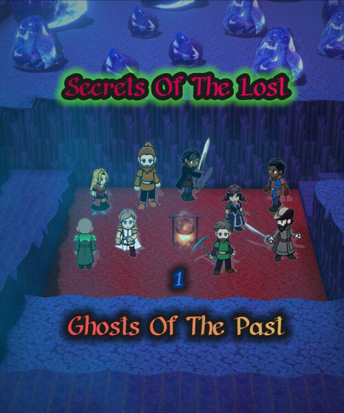 Secrets Of The Lost: Ghosts Of The Past | Deku Deals