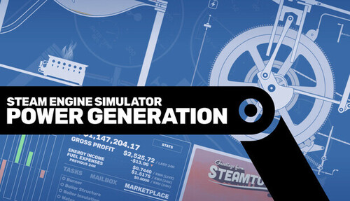 Steam Engine Simulator - Power Generation | Deku Deals