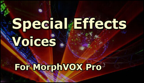 MorphVOX Pro 4 - Special Effects Voices | Deku Deals