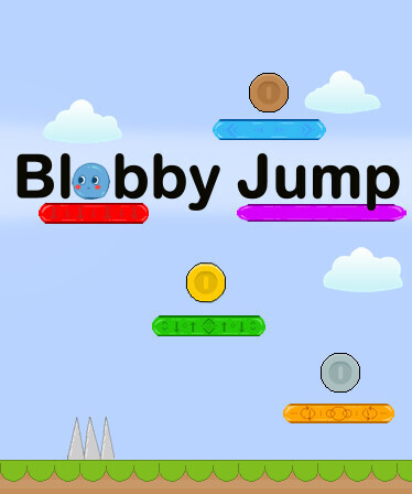 Blobby Jump | Deku Deals