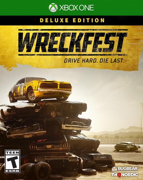 Gamestop wreckfest ps4 store