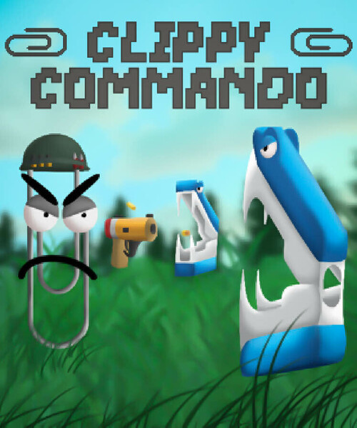 Clippy Commando | Deku Deals