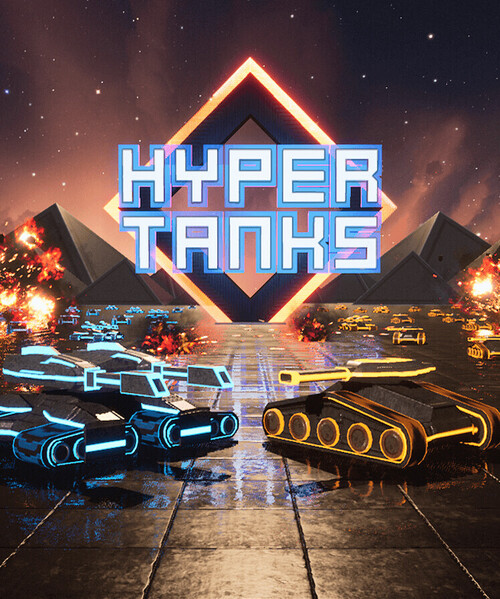 Hyper Tanks | Deku Deals