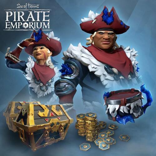 Sea of Thieves - Tundra Tempo Bundle | Deku Deals