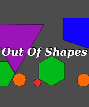 Out Of Shapes | Deku Deals