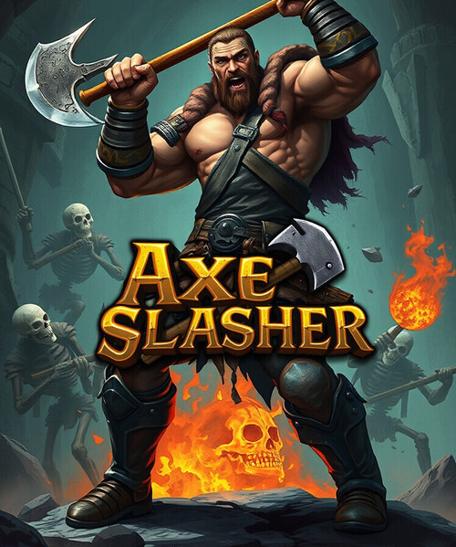 Axe Slasher | Deku Deals