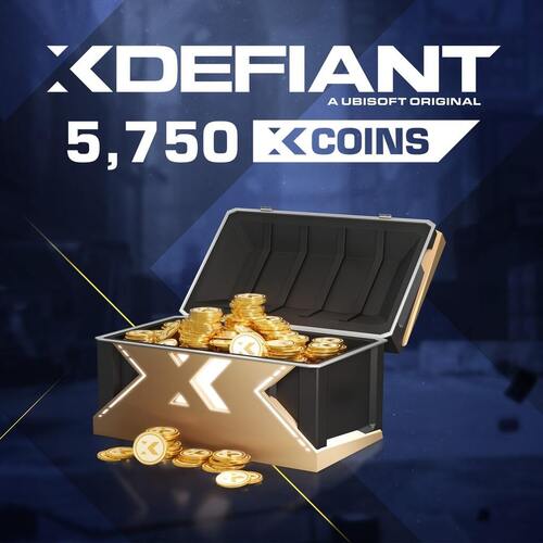 XDefiant 5,750 XCoins | Deku Deals