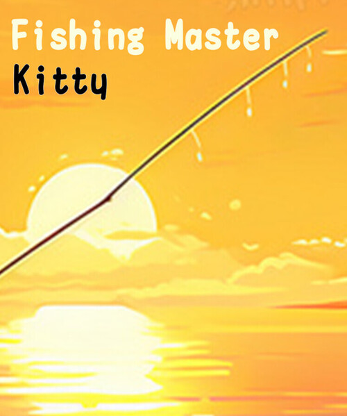 Fishing Master Kitty | Deku Deals