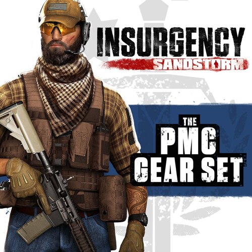 Insurgency: Sandstorm - PMC Gear Set | Deku Deals
