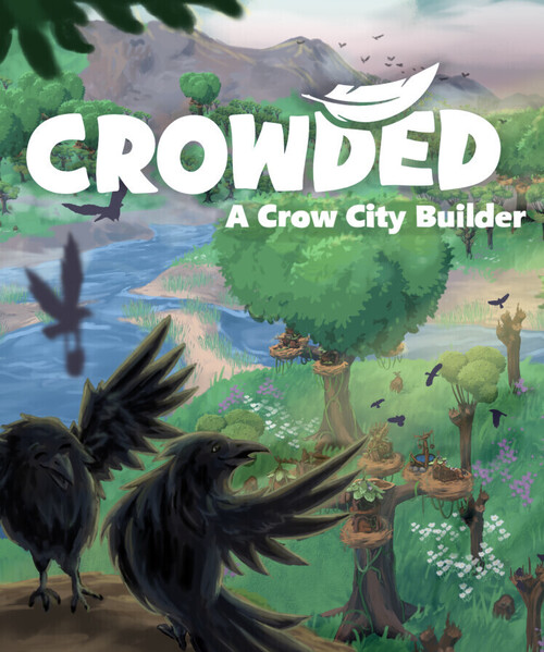 Crowded - A Crow City Builder | Deku Deals