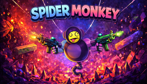 Spider Monkey | Deku Deals