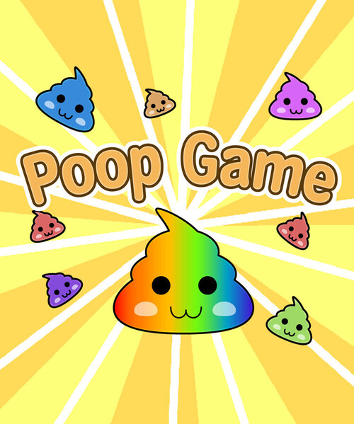 Poop Game【Suika-Style Falling Puzzle】 | Deku Deals