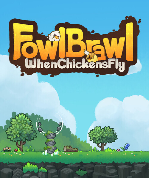 Fowl Brawl: When Chickens Fly | Deku Deals