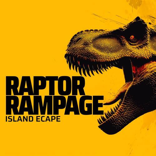 Raptor Rampage: Dino Hunter | Deku Deals