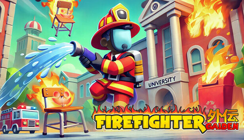 Firefighter Gaiden | Deku Deals