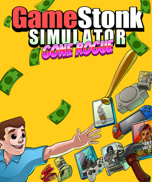 Gamestonk Simulator: Gone Rogue | Deku Deals