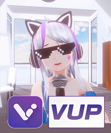 VUP- VTuber & Animation & motion capture & 3D & Live2D | Deku Deals