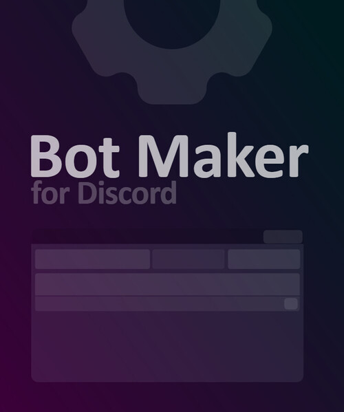 Bot Maker For Discord | Deku Deals