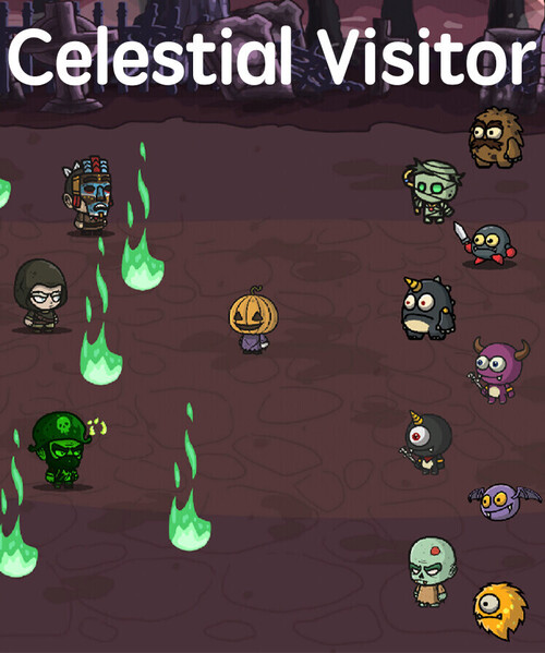 Celestial Visitor | Deku Deals