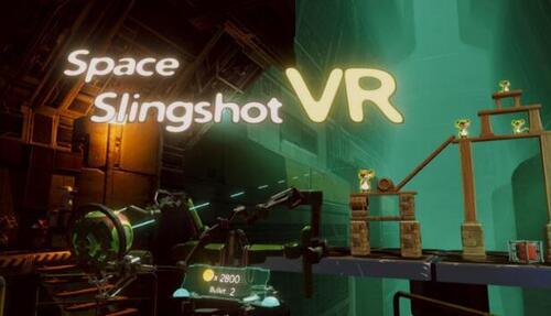 Space Slingshot VR | Deku Deals