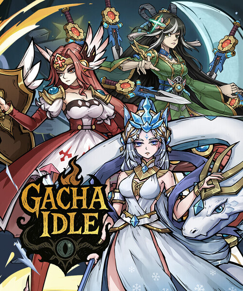 Gacha Idle | Deku Deals