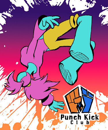 Punch Kick Club | Deku Deals