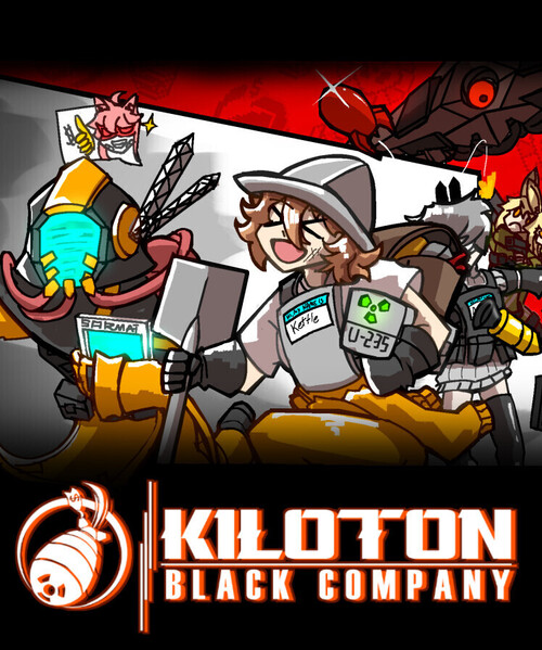 Kiloton: Black Company | Deku Deals
