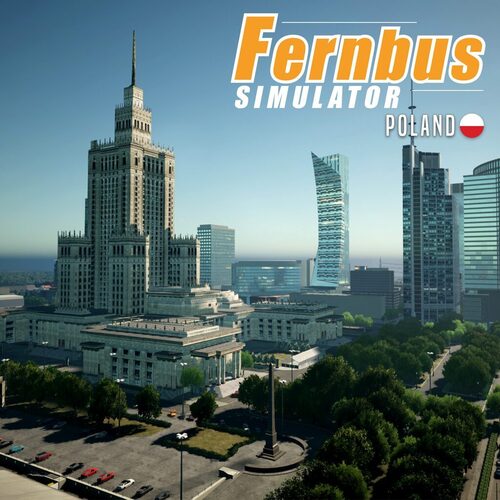 Fernbus Coach Simulator - Map Poland | Deku Deals