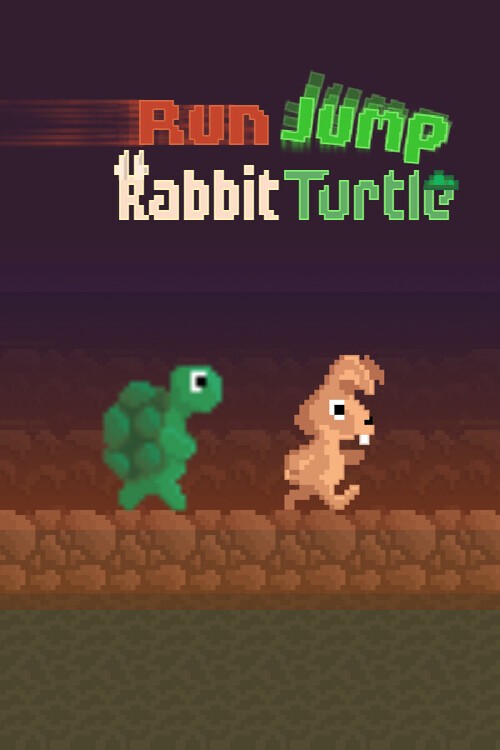 Run Jump Rabbit Turtle | Deku Deals