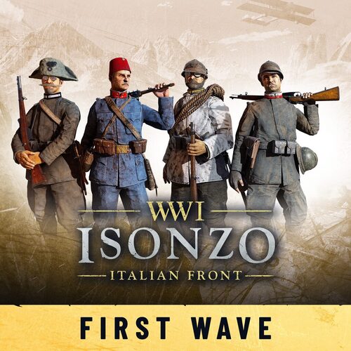 Isonzo - First Wave | Deku Deals