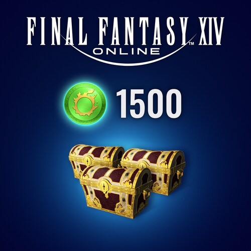 FINAL FANTASY XIV Online – FFXIV Coin - 1500 | Deku Deals