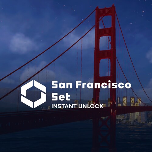 Cities: Skylines II - San Francisco Set | Deku Deals