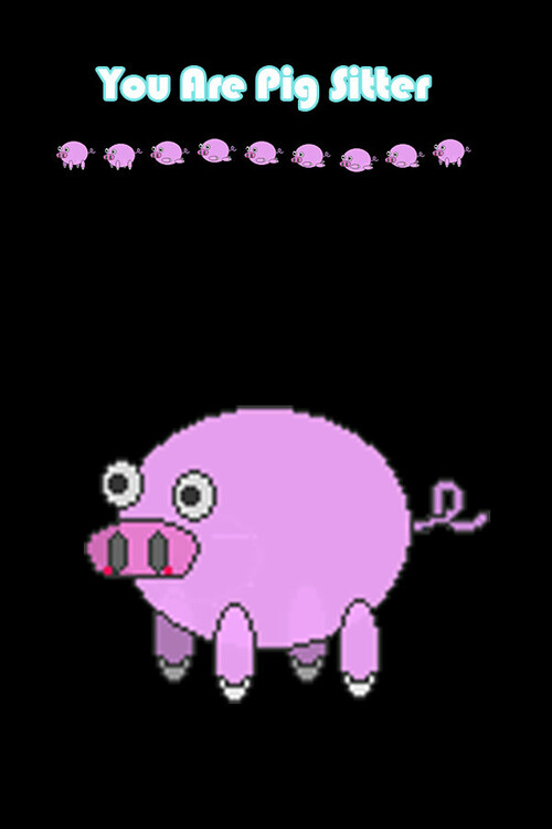 you are pig sitter | Deku Deals