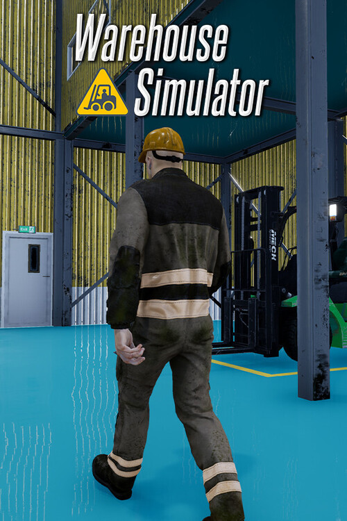 Warehouse Simulator | Deku Deals