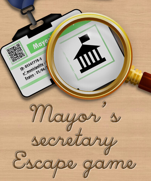 Mayor's secretary Escape Game | Deku Deals
