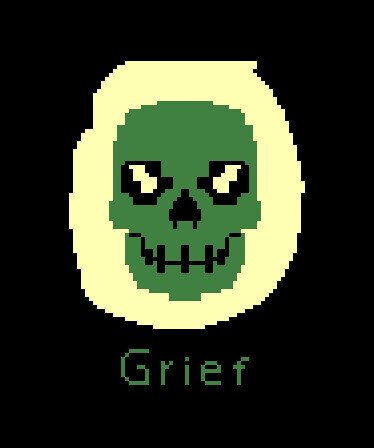Grief Visual Novel | Deku Deals