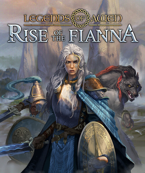 Legends of Awen: Rise of The Fianna | Deku Deals